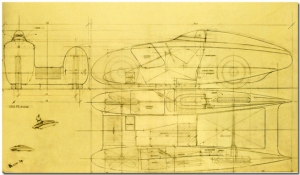 EL DOBLE TORPEDO ITALIANO DE 1955: BISILURO 750 DAMOLNAR | Targasport