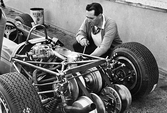 DAF: EL ORIGEN DE LA TRANSMISION CVT EN COMPETICIÓN | Targasport