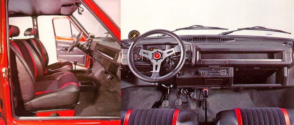 EL MISTERIOSO FIAT 128 ABARTH - Targasport
