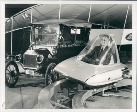 SORPRÉNDASE CON LOS INICIOS DE LA LEVITACIÓN AUTOMOTRIZ - Targasport