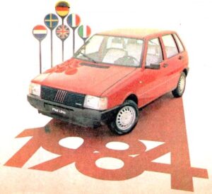 LA HISTORIA FIAT UNO PARTE 1: EL ORIGEN, LAS VARIANTES Y TODOS LOS ...