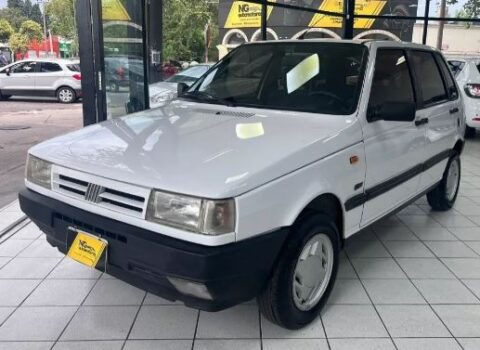 LA HISTORIA FIAT UNO PARTE 1: EL ORIGEN, LAS VARIANTES Y TODOS LOS ...
