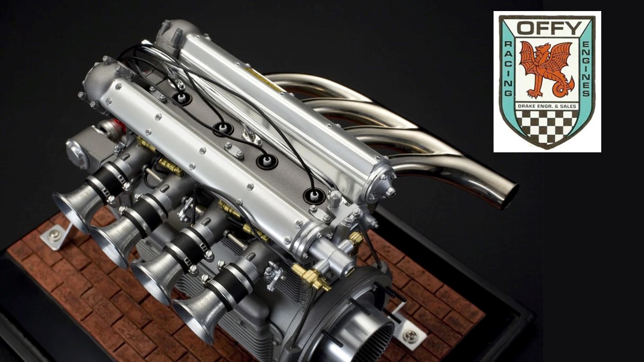 OFFENHAUSER, EL FENOMENAL MOTOR DE INDYCAR ARMADO AL REVÉS - Targasport