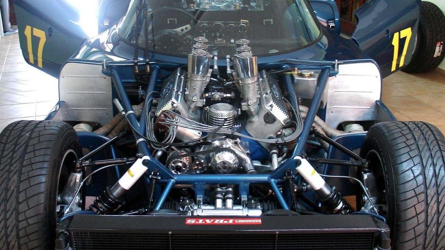 LA POTENCIA DE LOS MOTORES DE SPORT PROTOTIPOS Y MAF1 (PARTE I - 1969 ...