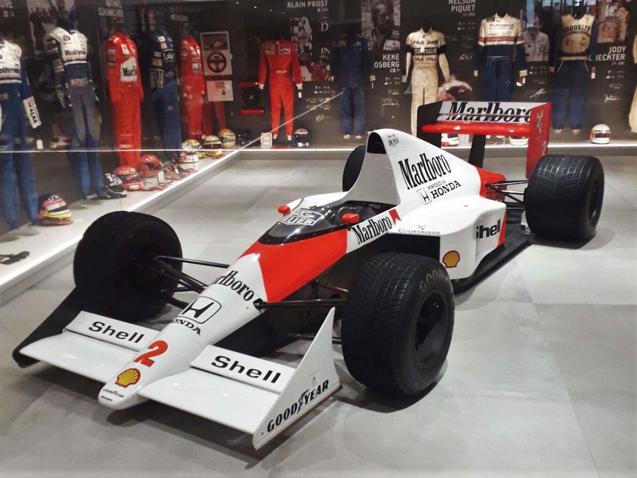 MUSEO DE LA PASIÓN POR LA COMPETICIÓN JO RAMIREZ (PARTE 1) - Targasport