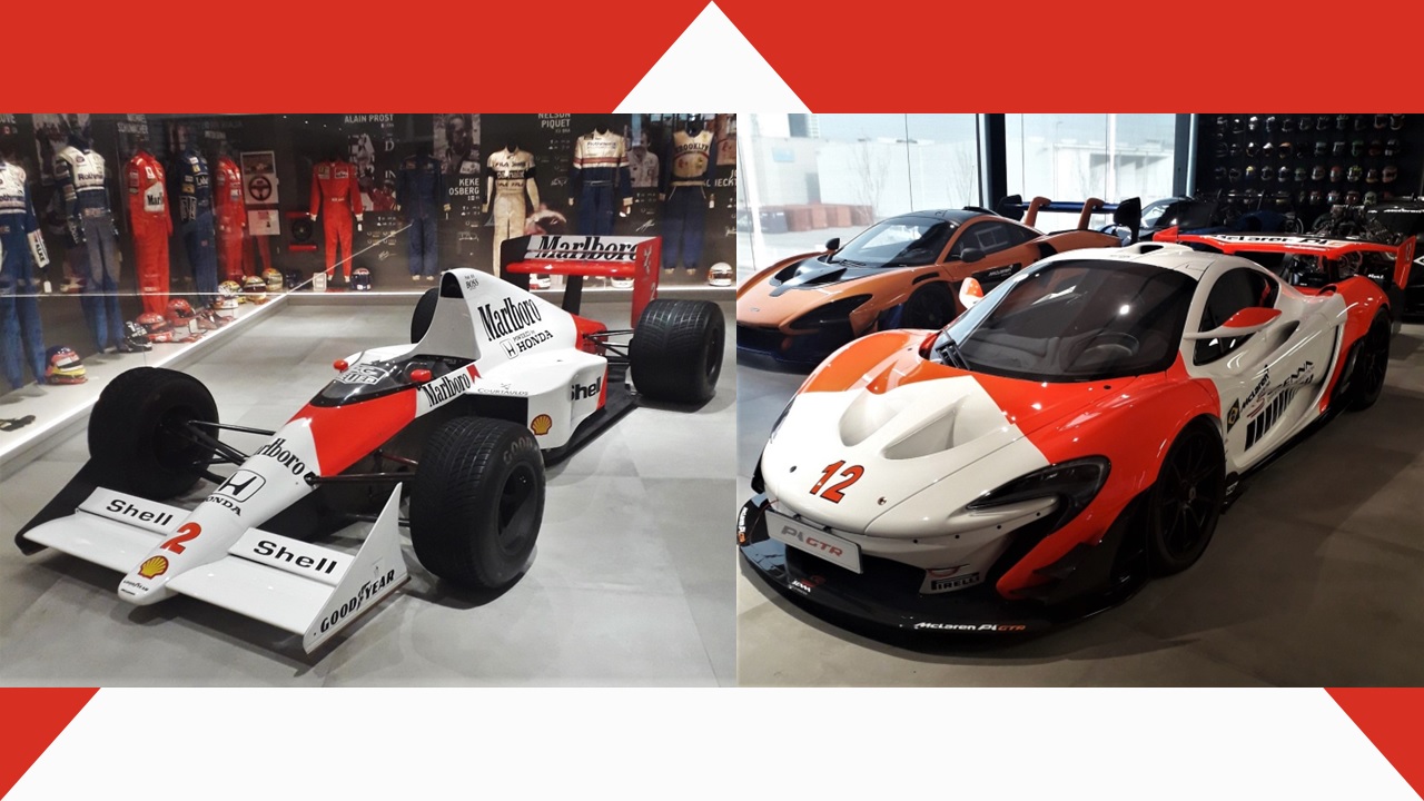 MUSEO DE LA PASIÓN POR LA COMPETICIÓN JO RAMIREZ (PARTE 2) - Targasport