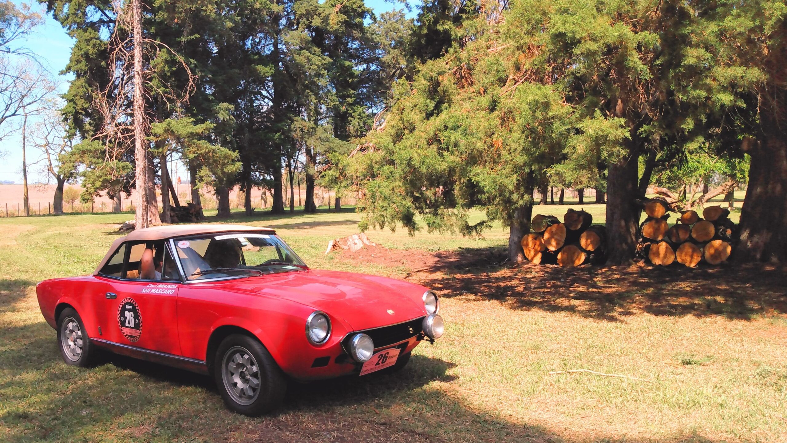 RALLY DE LAS PRINCESAS “COPA ESCO” - Targasport